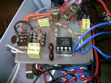 Timmy作ってます: One Of A Kind